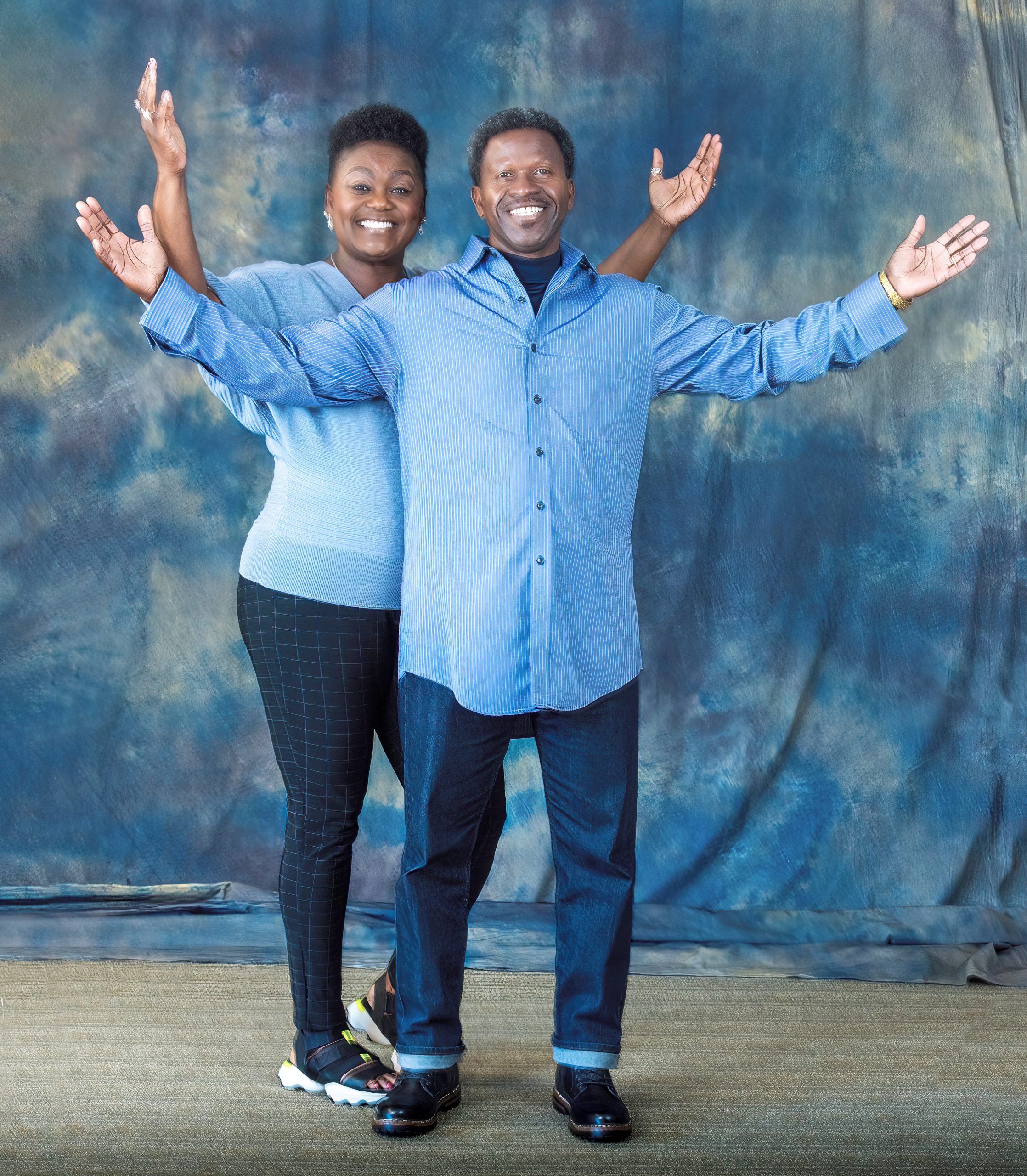 Connect With US - Get Fit With Jackie